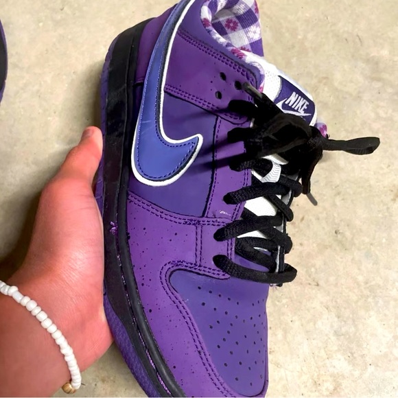 Nike | Shoes | Purple Lobster Nike Dunks | Poshmark